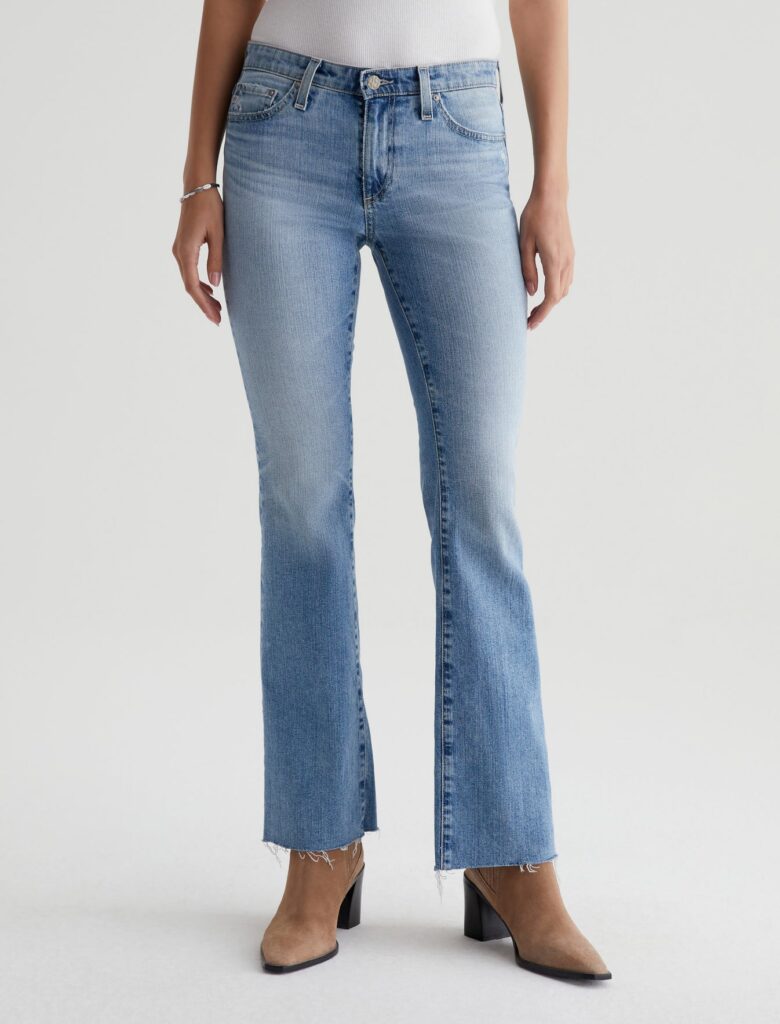 AG Angel Low Rise - Millie Costal Accents