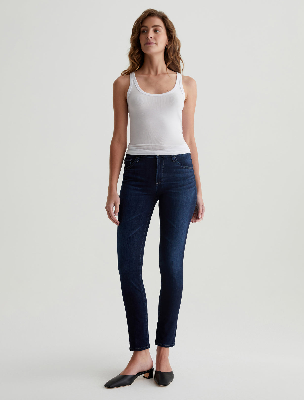 Prima Ankle - Millie Costal Accents